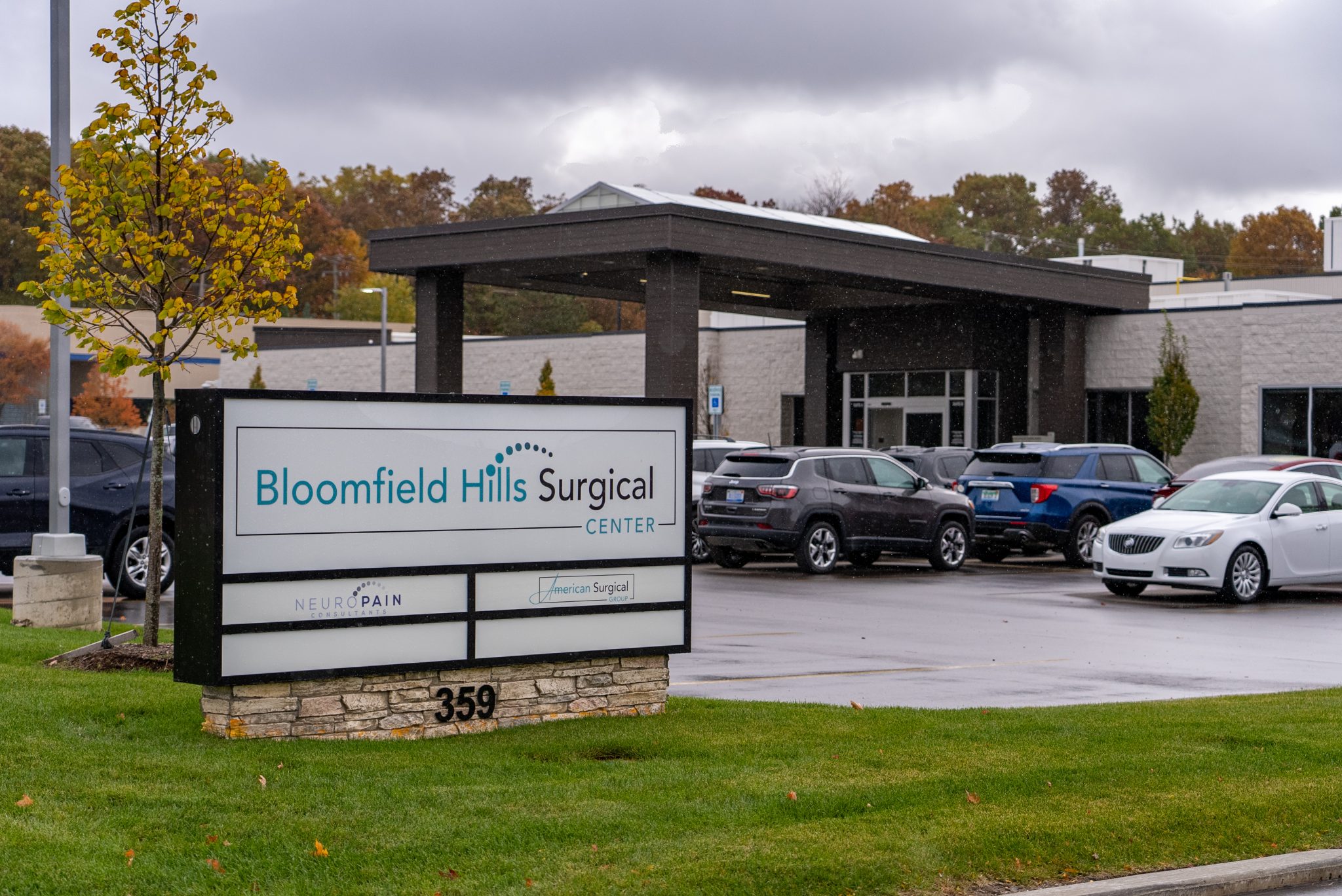 Home - Bloomfield Hills Surgical Center